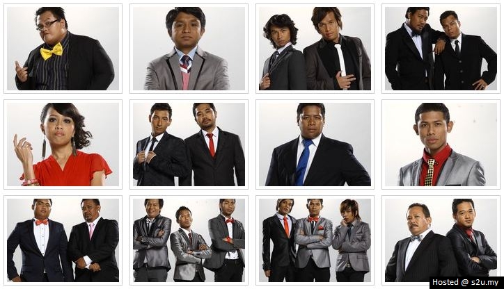 Maharaja Lawak (2011)