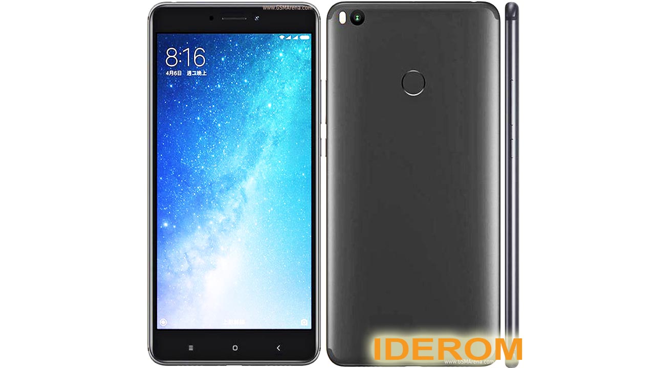 Cara Flashing Xiaomi Mi Max 2 Via Mi Flashtool 100% Tested - Ide Rom