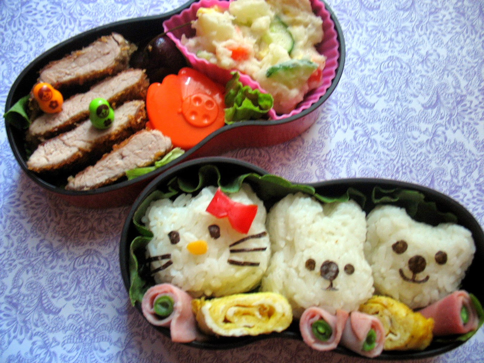 Bento: Newest Obsession: bento #165