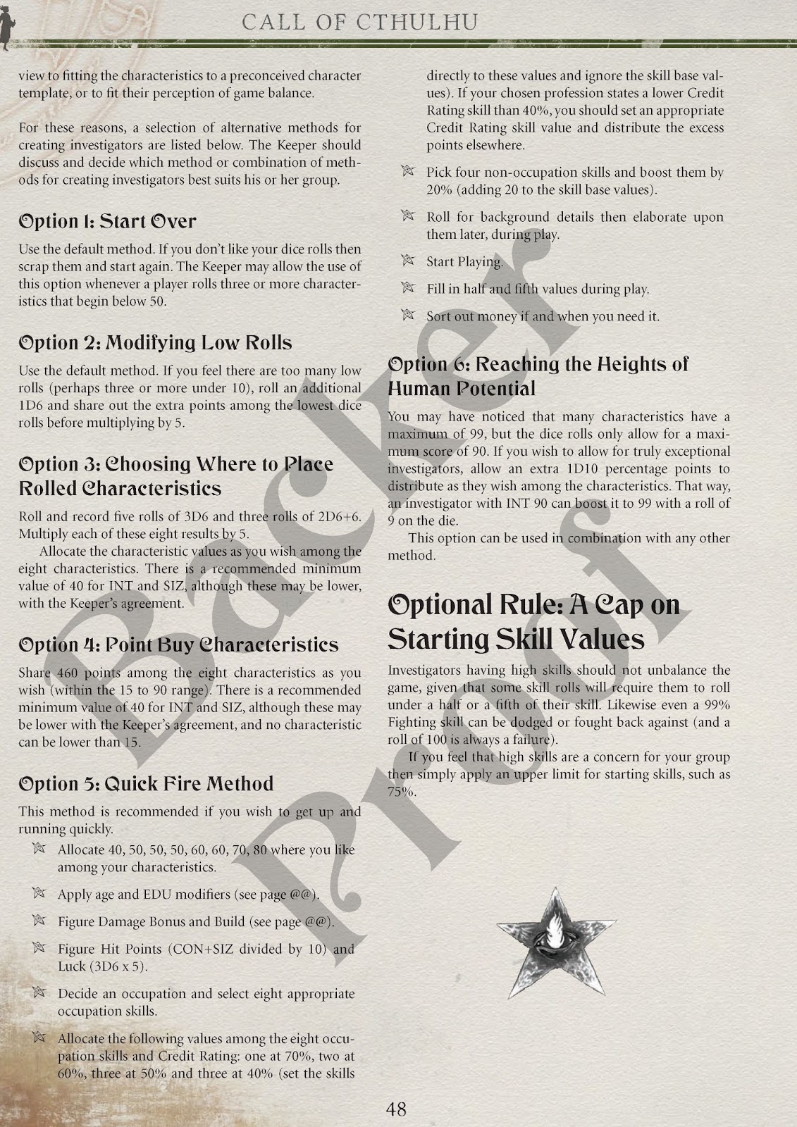 Susurros desde la Oscuridad: Call of Cthulhu 7th Edition Keeper ...