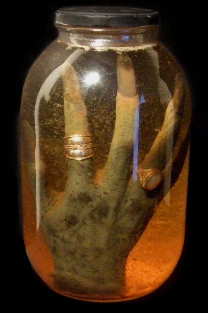 Propnomicon: The Hand