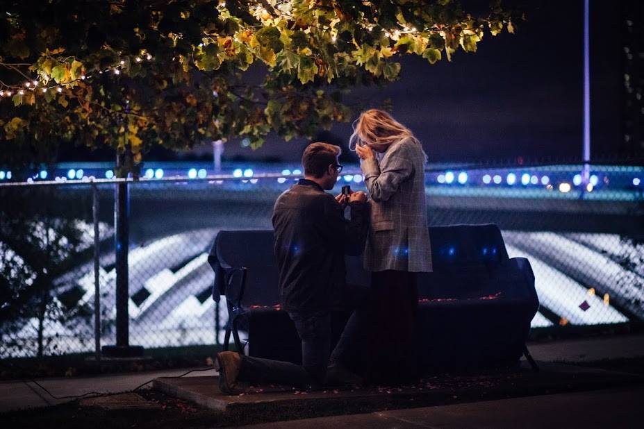 Wedding | Our Proposal Story — bgbychristina