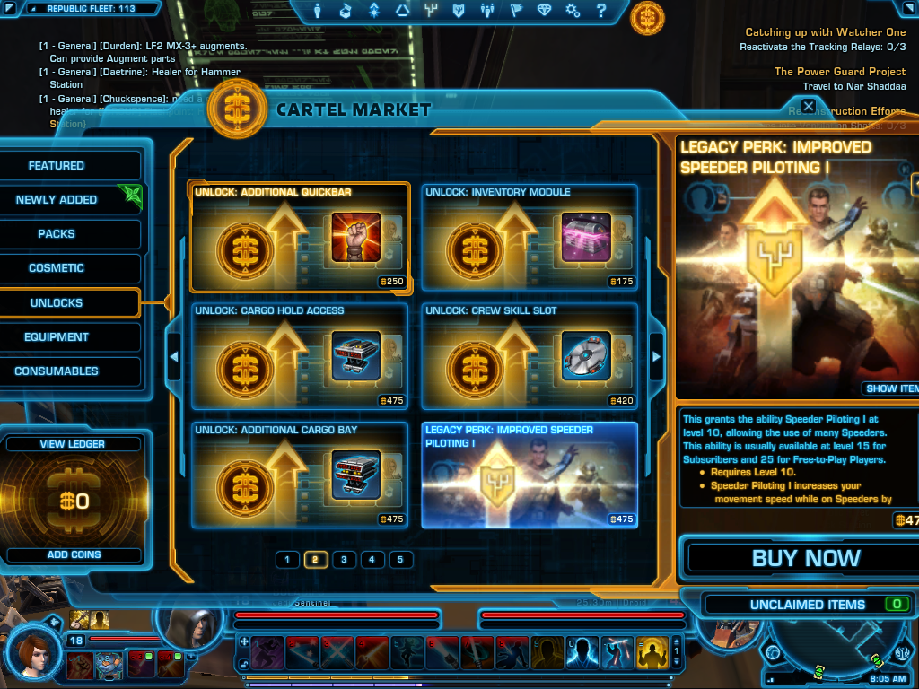 Star Wars - The Old Republic (Part One) ~ All You Need to Know About Games