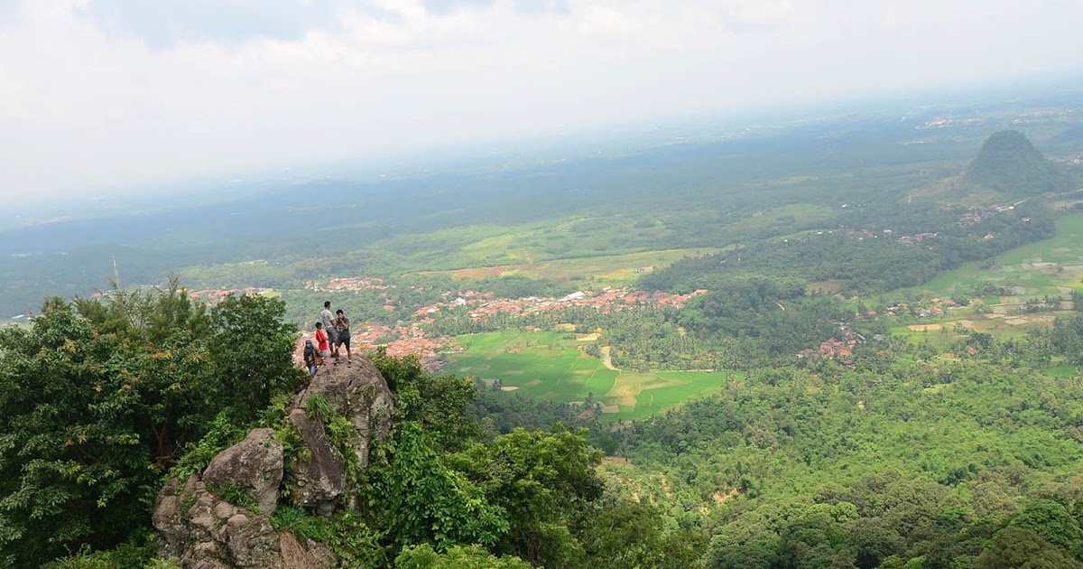 Akses Rute Menuju Lokasi Tempat Wisata Gunung Munara di Bogor - Tempat ...