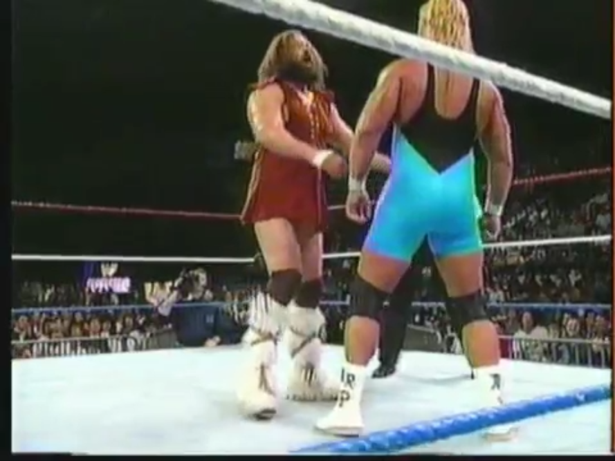 ProWresBlog: WWF Mania 1/9/1993
