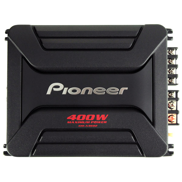 Все о технике: Комлект автотехники Pioneer