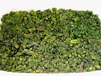 Recipes for Tom: Shiso no mi no shiozuke (aojiso) / salted green ...