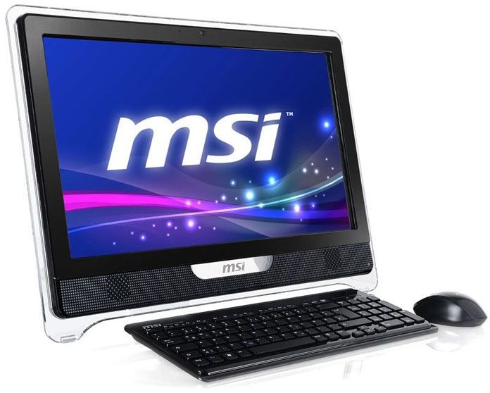 Simple PC : MSI All-in-One-PC Wind Top AE222 - TECHNO NILE
