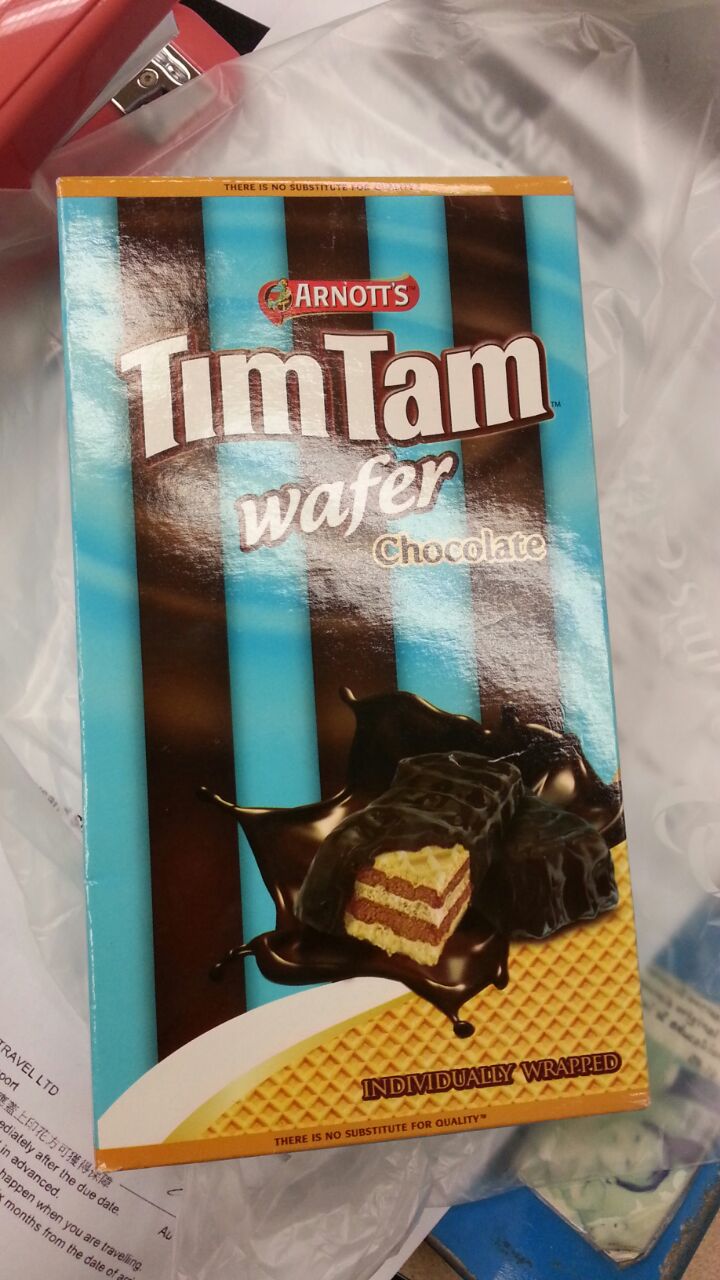 May姨blog: Tim Tam Wafer