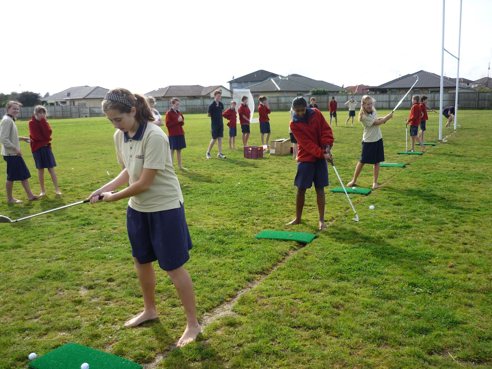 Room5: PE - Rotation