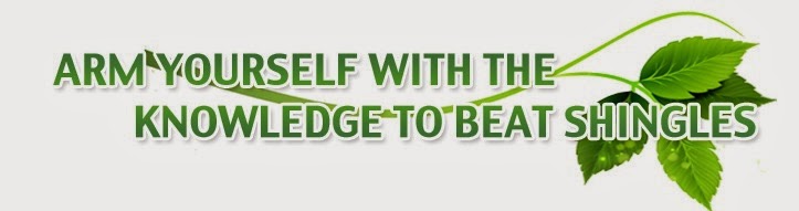 Shingles Early Warning Signs