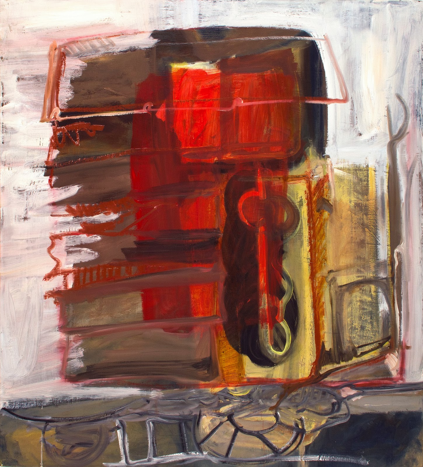 ahtcast: Artist Interview: Ashley Garrett