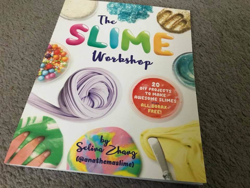 Brewtiful Fiction: The Slime Workshop Book Review