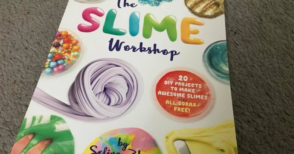 Brewtiful Fiction: The Slime Workshop Book Review