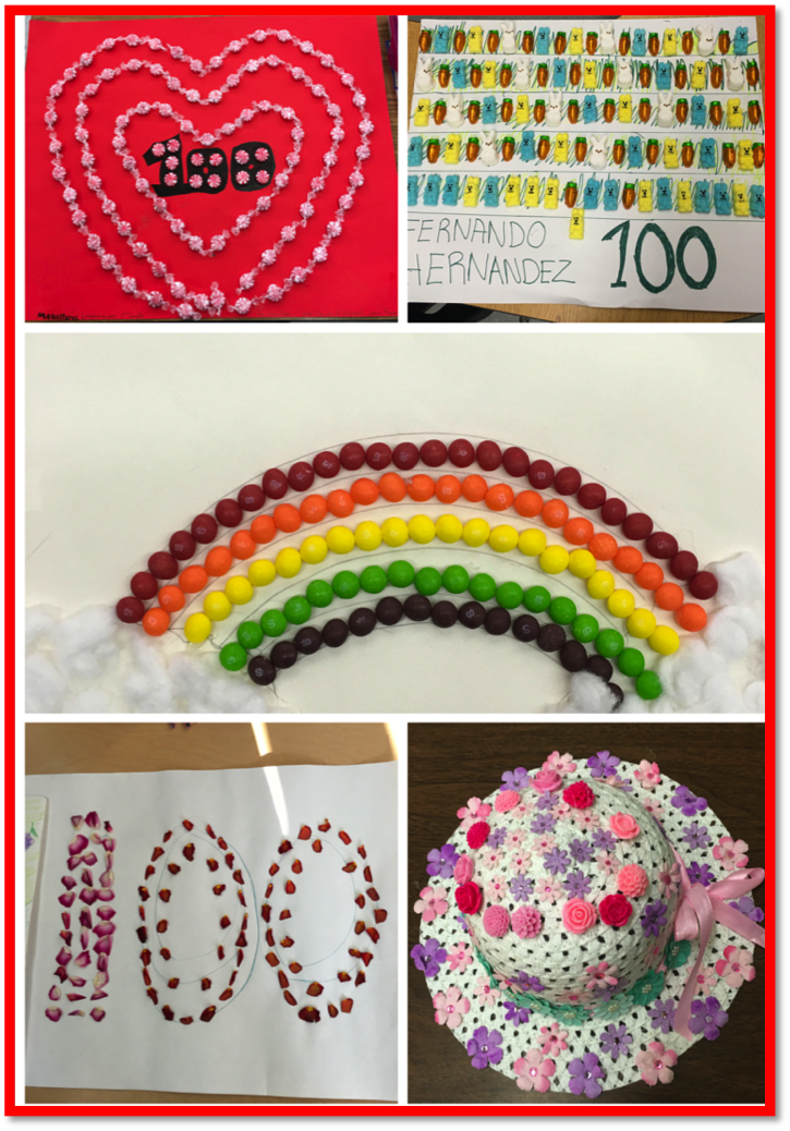 Celebrating the 100th Day of School | Time 4 Kindergarten