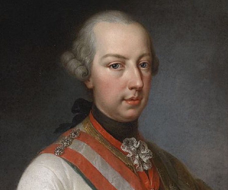 Royals in History: Joseph II Of Habsburg: An Enlightened Emperor (1741 ...