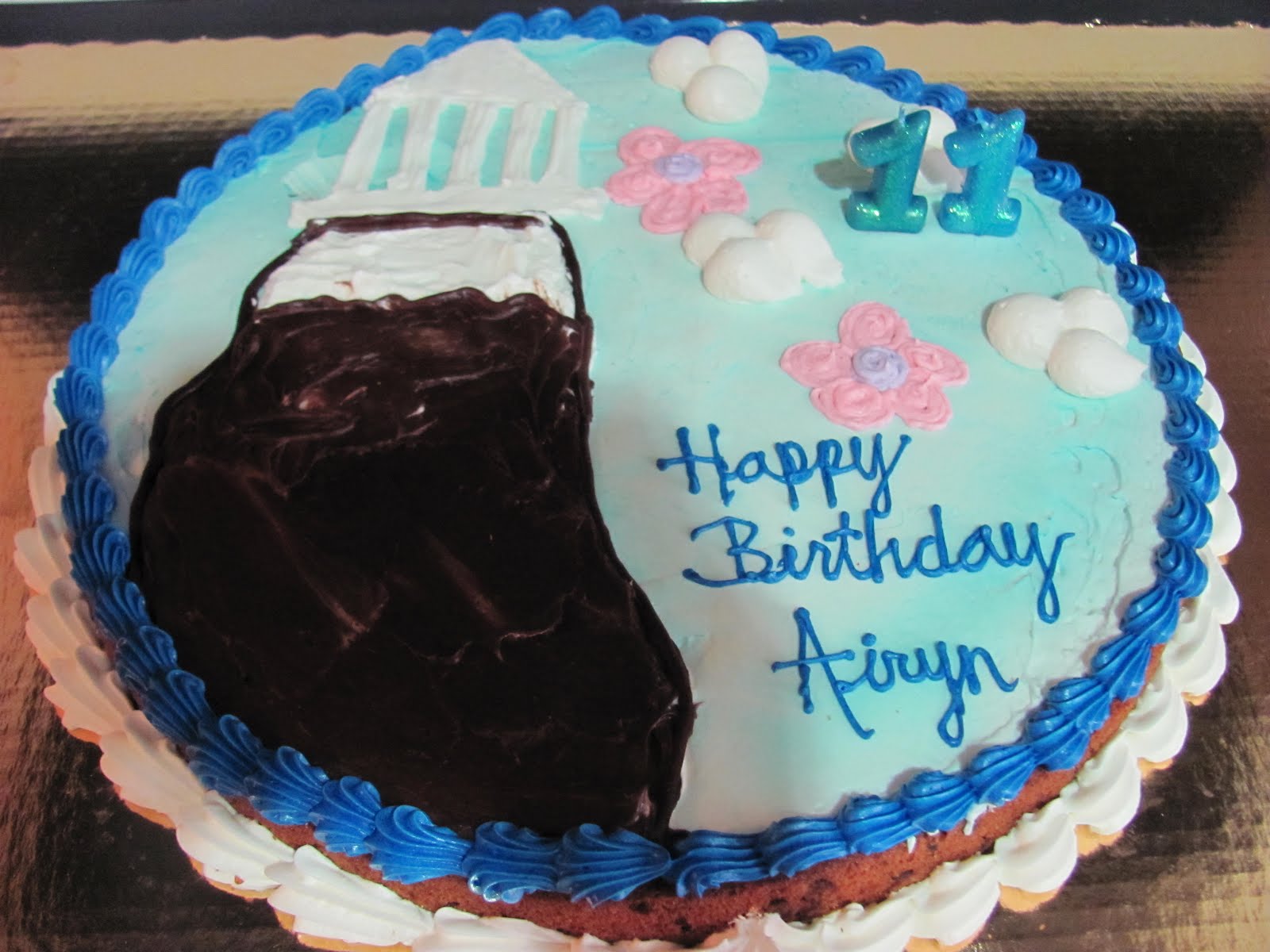 Nest of Five: Greek Mythology Birthday