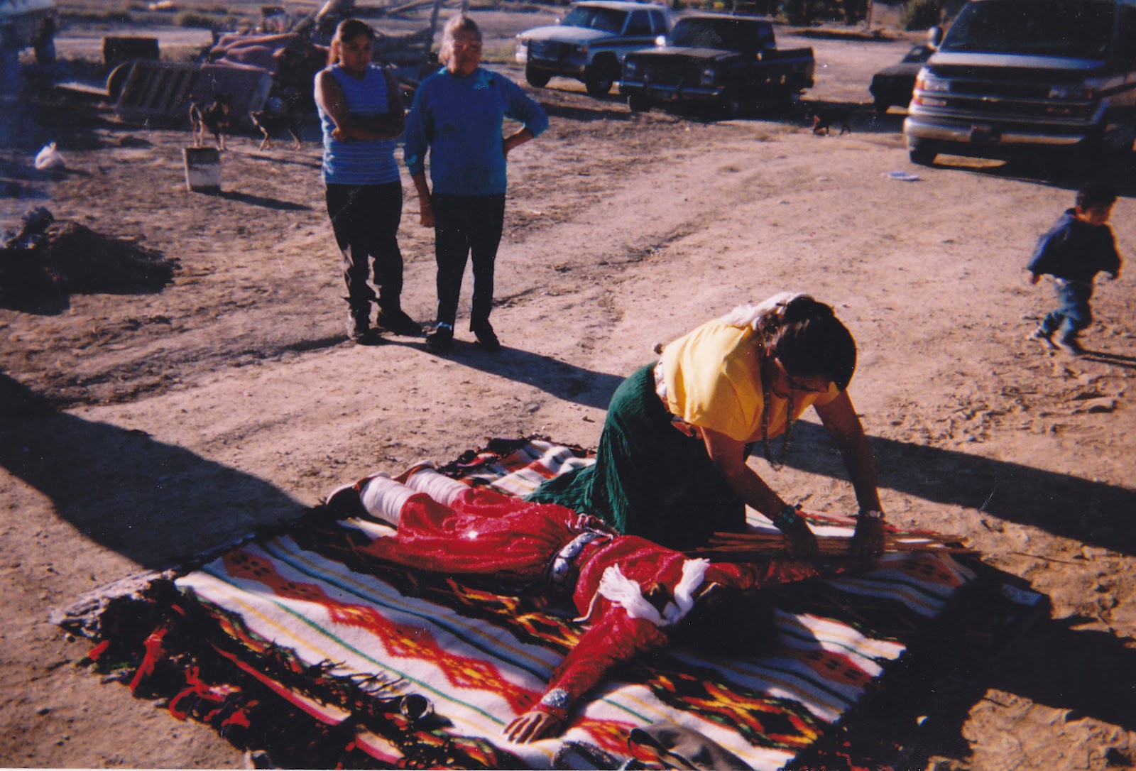 The Many Colors of Changing Woman: Where are all the Native Midwives?