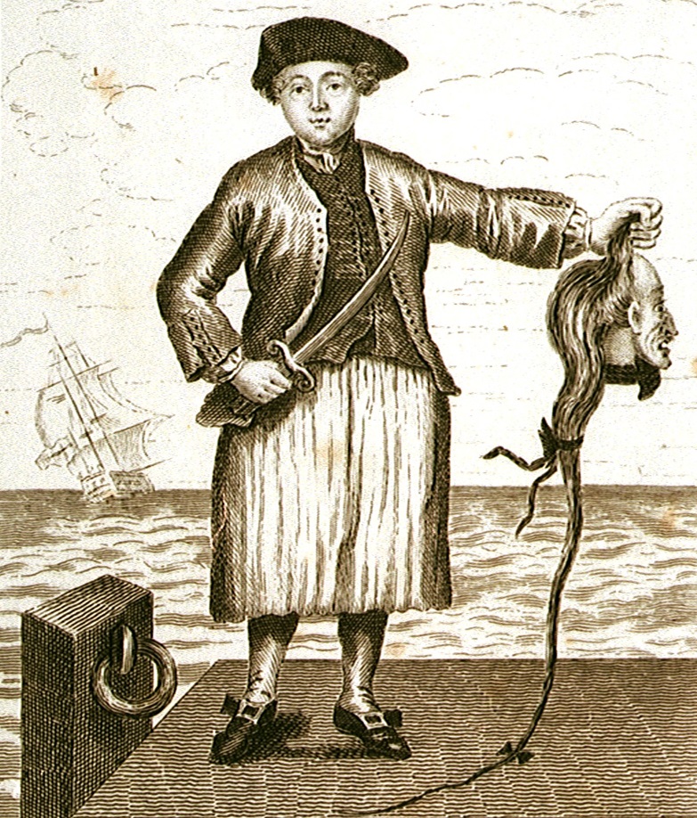 British Tars, 1740-1790: Sailors' Hair