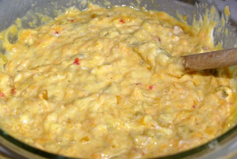 Texas Cuisines and Cultures: Texas Cornbread. My Family Tradition