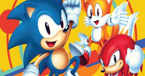 破解版游戏专区: Sonic Mania 索尼克 狂欢 CPY + Update