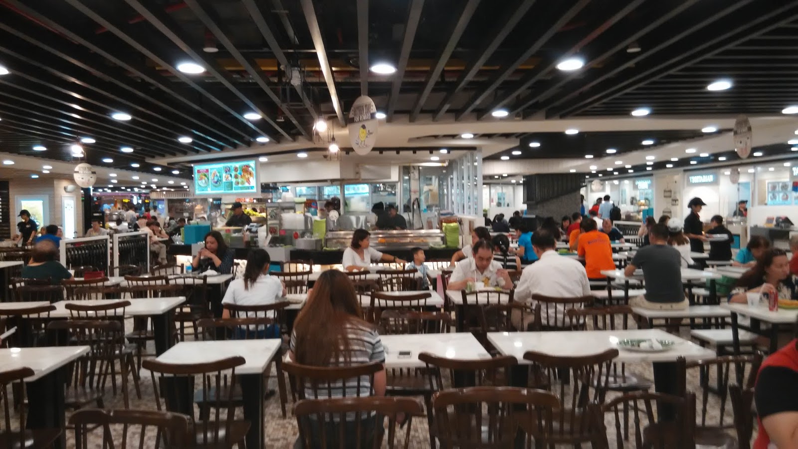 Our Journey : Singapore Changi MRT - Changi International Airport ...