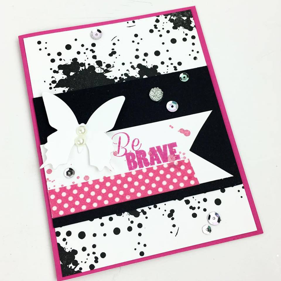 whatchu talkin bout willis?: Day 2: Be Brave: Create Hope Card Drive ...