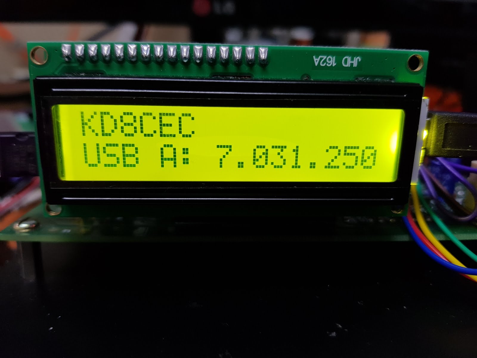 A guide for beginners who are new to uBITX with new firmware (CEC Version)