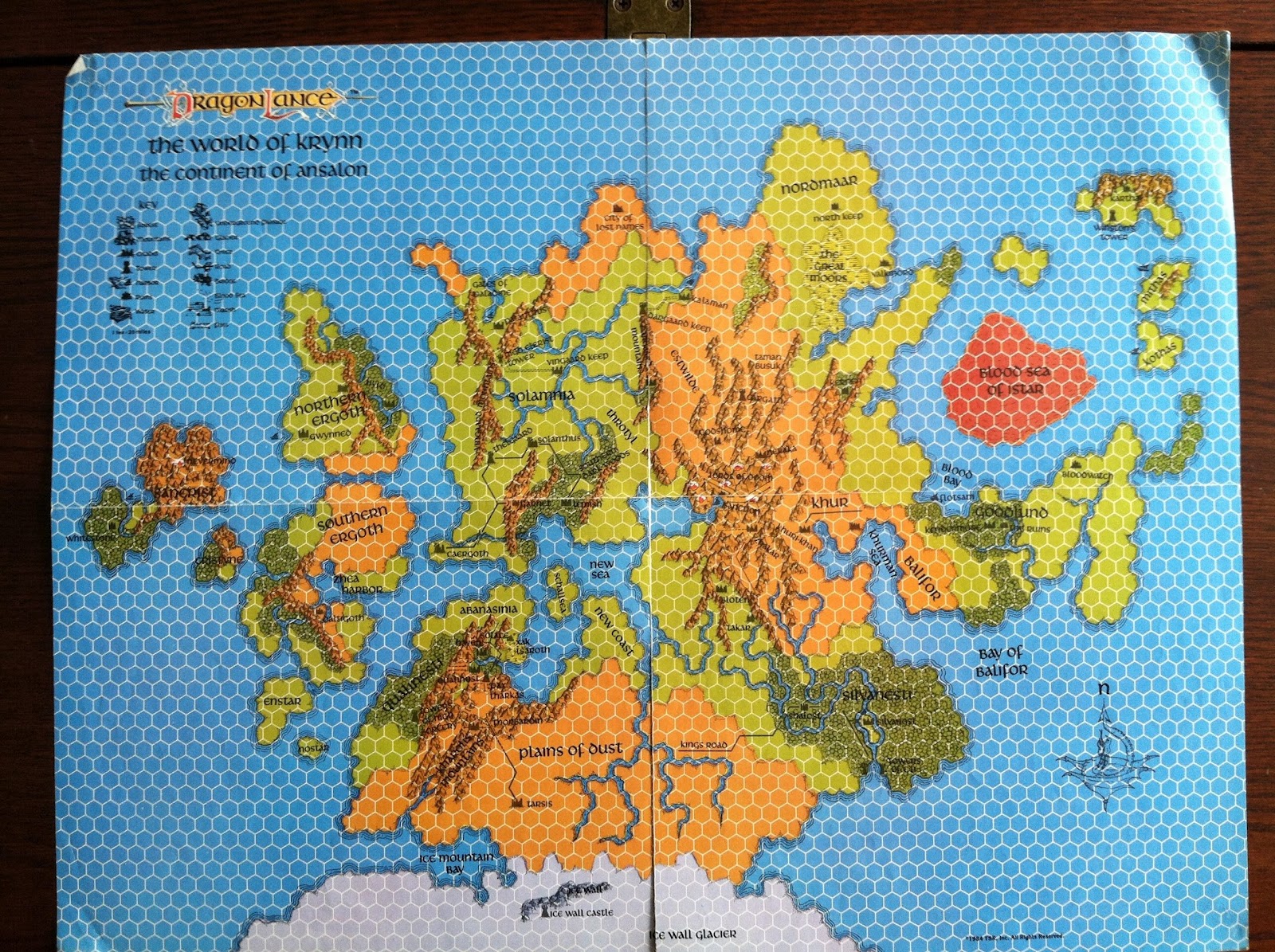 Yawning Portal: I LOVE MAPS II