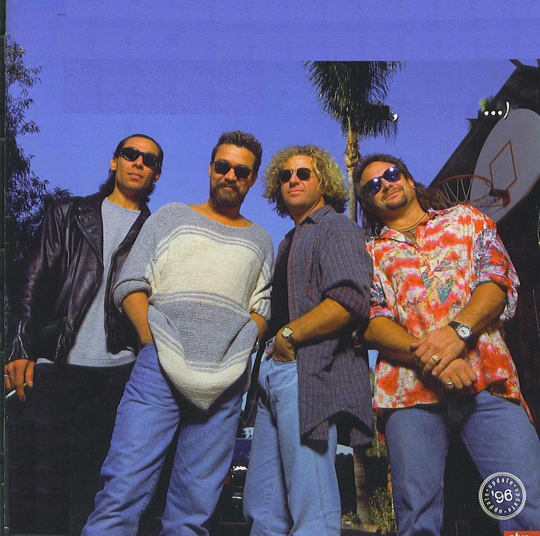 Van Halen: Eddie Van Halen: 5150 Studios