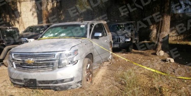 Fotografias, este es el lugar donde se encontraba el "H2" y Así fue ...