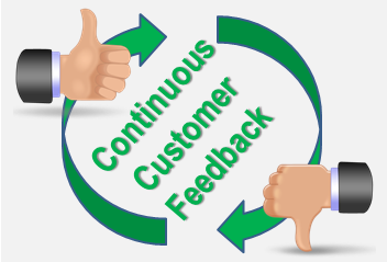 Agile Adoption Roadmap: How an Agile Customer Feedback Vision can lead ...