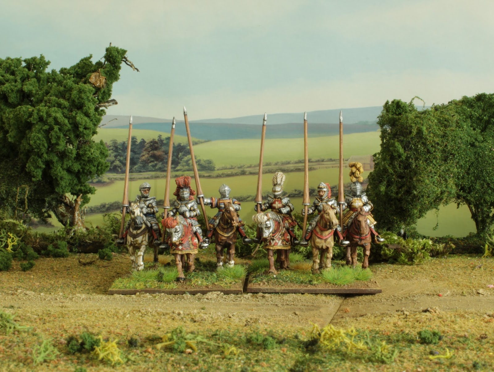 Army Royal: French Cavalry Part 2 - with added content