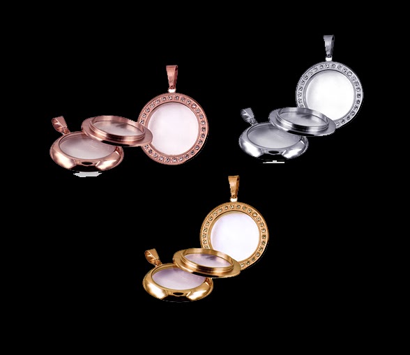 Sue-Ella Signature Designs: Locket Ideas