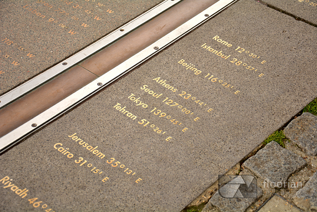 Południk zerowy - Greenwich - PHOTO-TRAVEL.PL