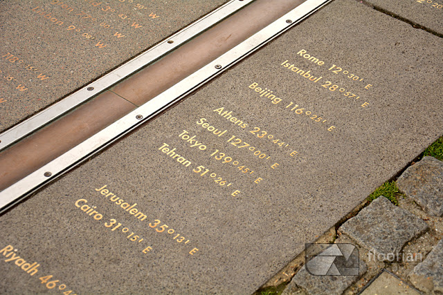 Południk zerowy - Greenwich - PHOTO-TRAVEL.PL