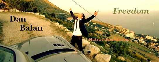 Dan Balan - Freedom ( Video HD ) | Disco Songs