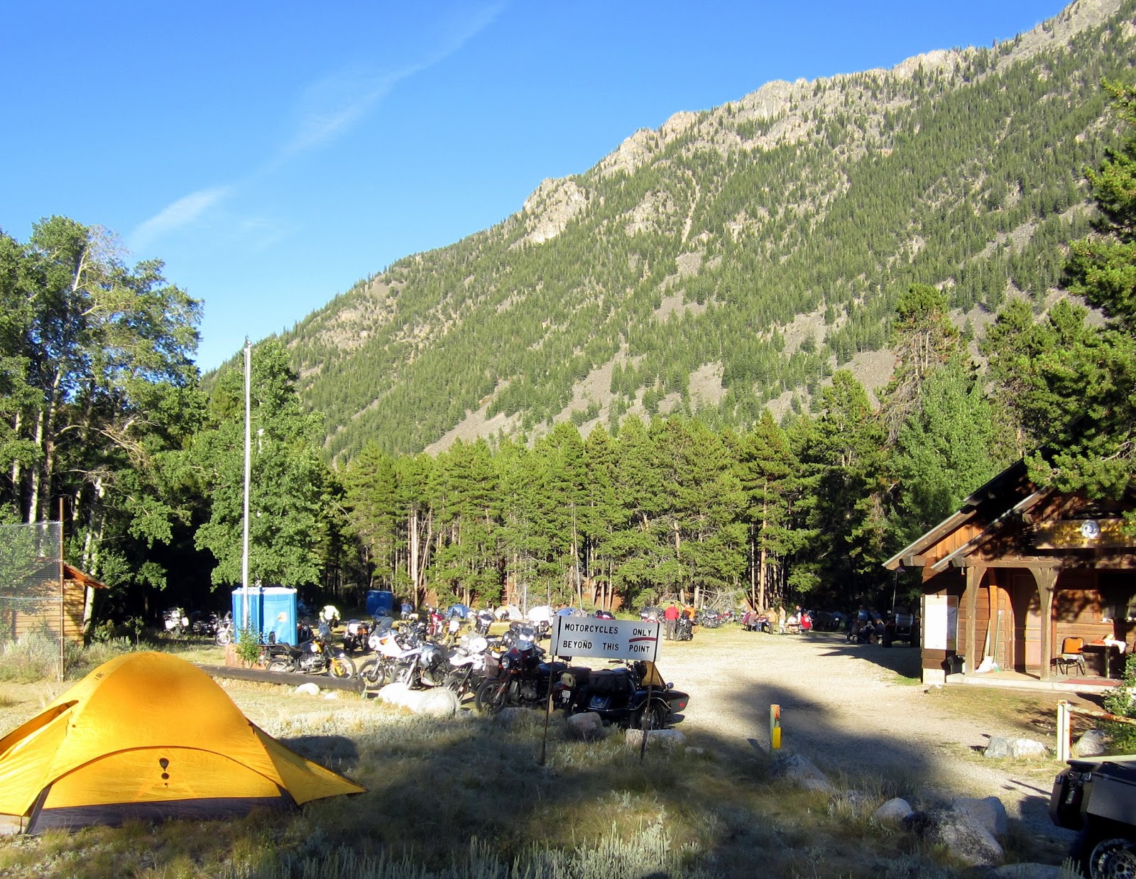 Jupiters Travels w/BMW: Annual Beartooth Beemers Rally 2016