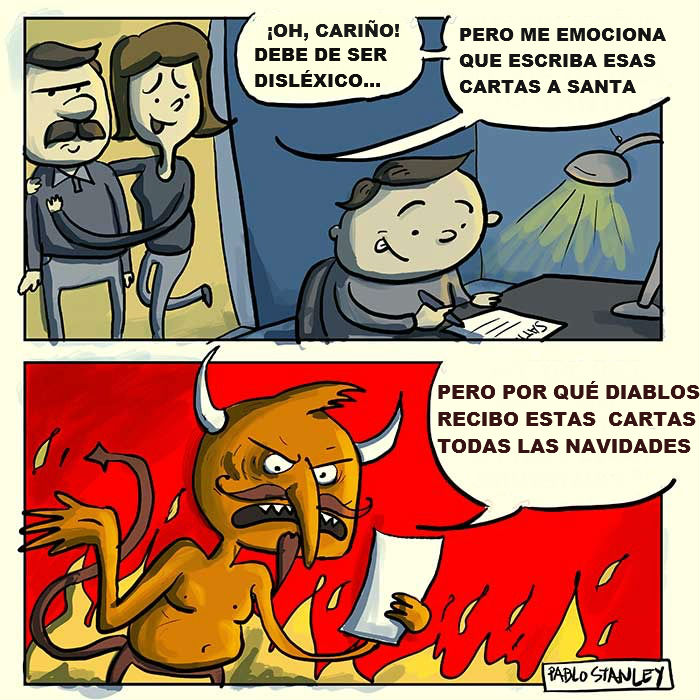 A la edad del diablo: EL DIABLO NO ES COSA DE RISA II