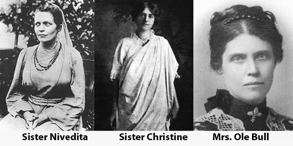 Our Life His Mission: Swami Vivekananda: His Role To Rejuvinate Women-Power