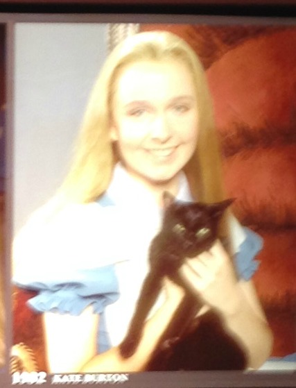 Says Me Says Mom: Alice Live and Alice in Wonderland