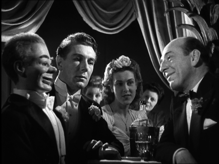 Circo Méliès: Hugo Fitch actúa en Chez Beulah