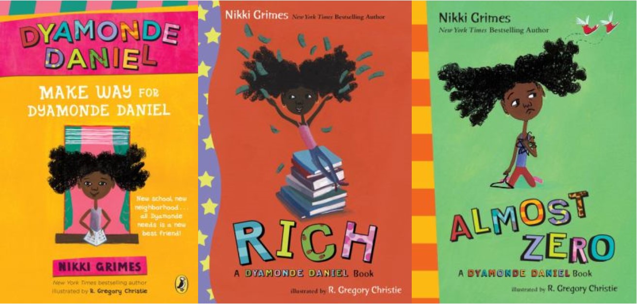 Easy Chapter Books for Series Readers