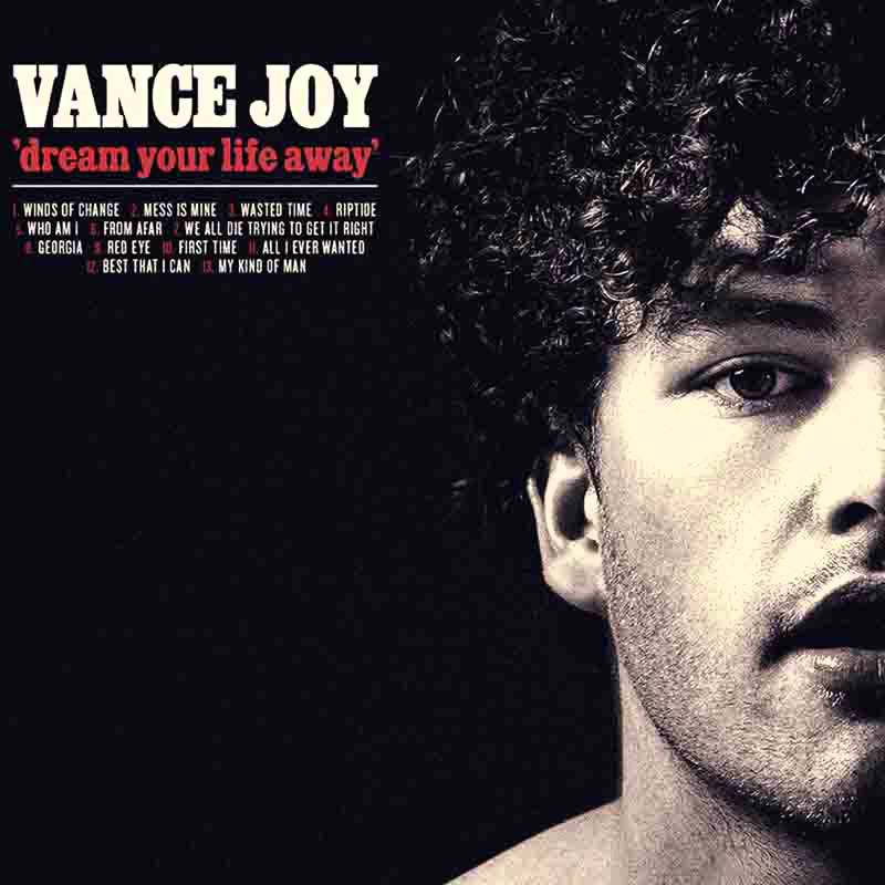 Baú do Luizinho: Vance Joy - Riptide