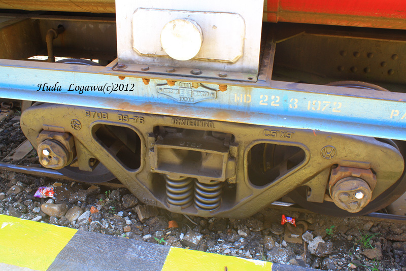 All about Trains and Railfans: Ilmu Kereta - Jenis Bogie kereta tak ...