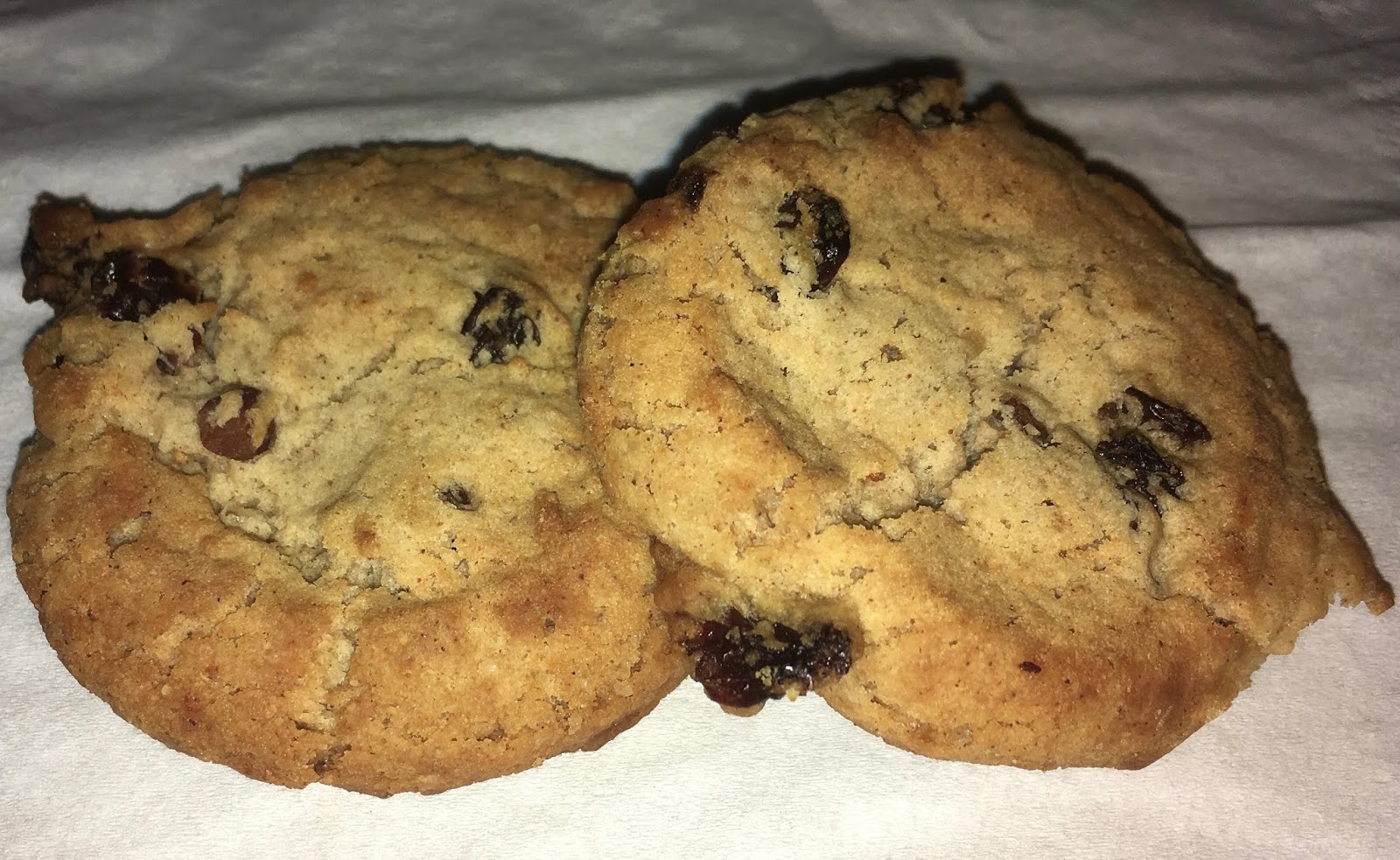 FOODSTUFF FINDS: Extra Special Mince Pie Cookies (Asda) By @Cinabar