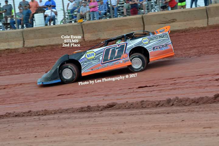 Deep Dixie Racing: 2017