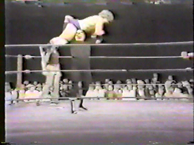 ProWresBlog: CWA Memphis TV 10/29/1983