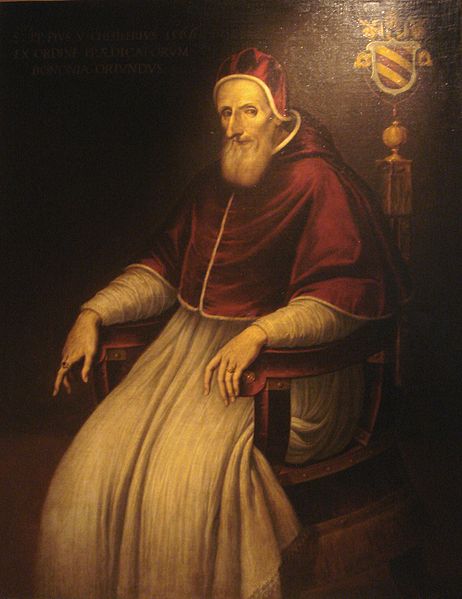 A Catholic Life: Pope St. Pius V