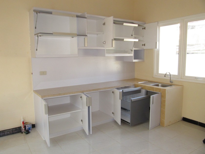 Kitchen Set Plus Anti Rayap Semarang | Kitchen Set Semarang